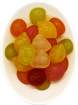 Our Candy Flavors - CandySwag